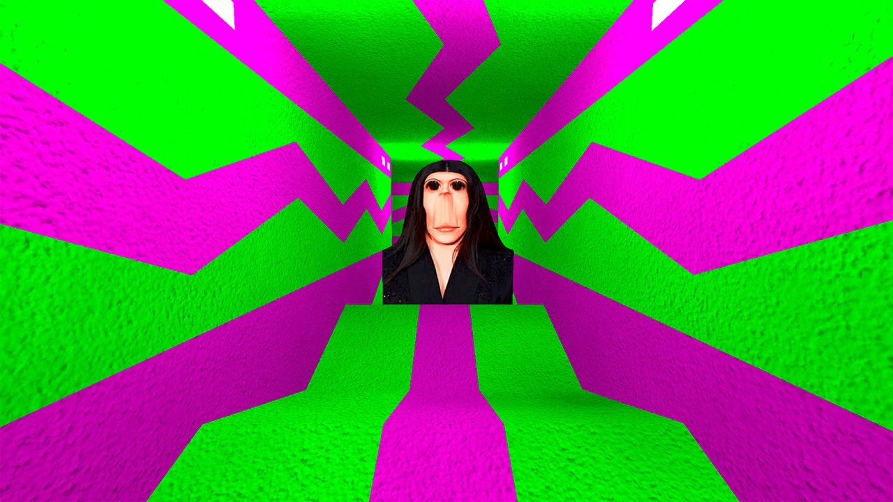 Rosalia Bizcochito Nextbot in Parallax【Gmod Nextbot】 #gmod - YouTube