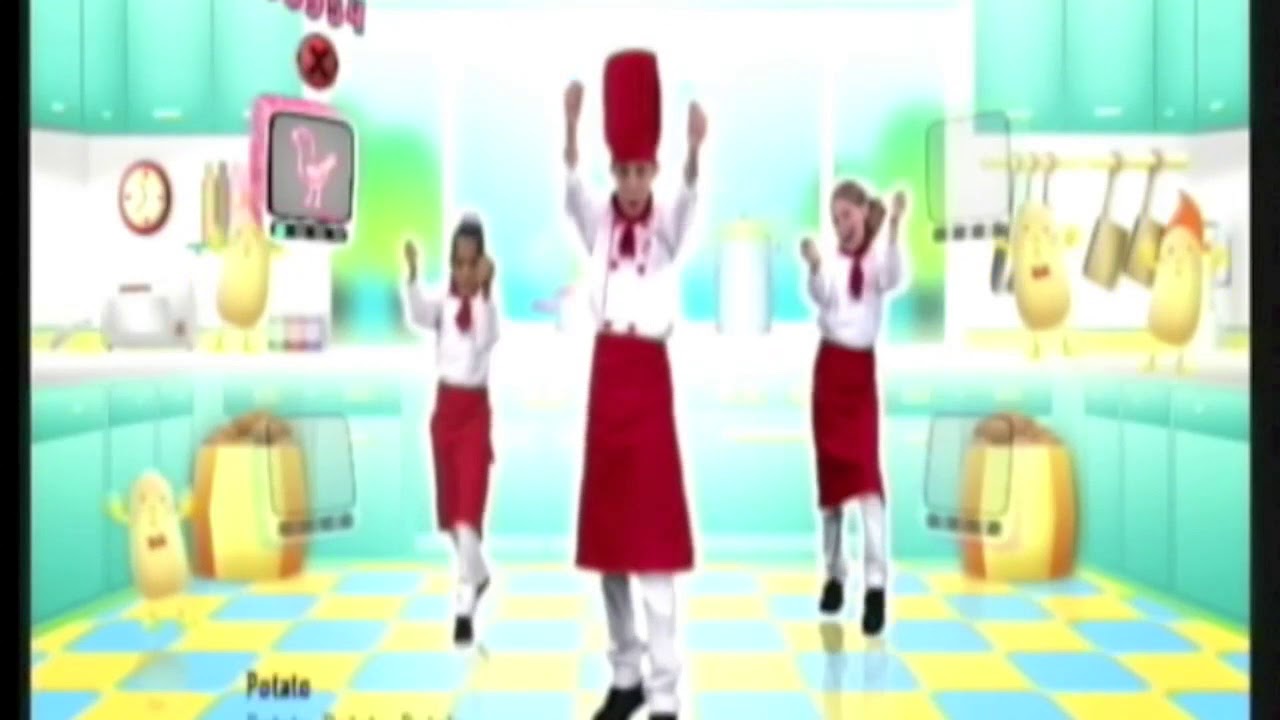Blazer Brain Break Hot Potato - YouTube