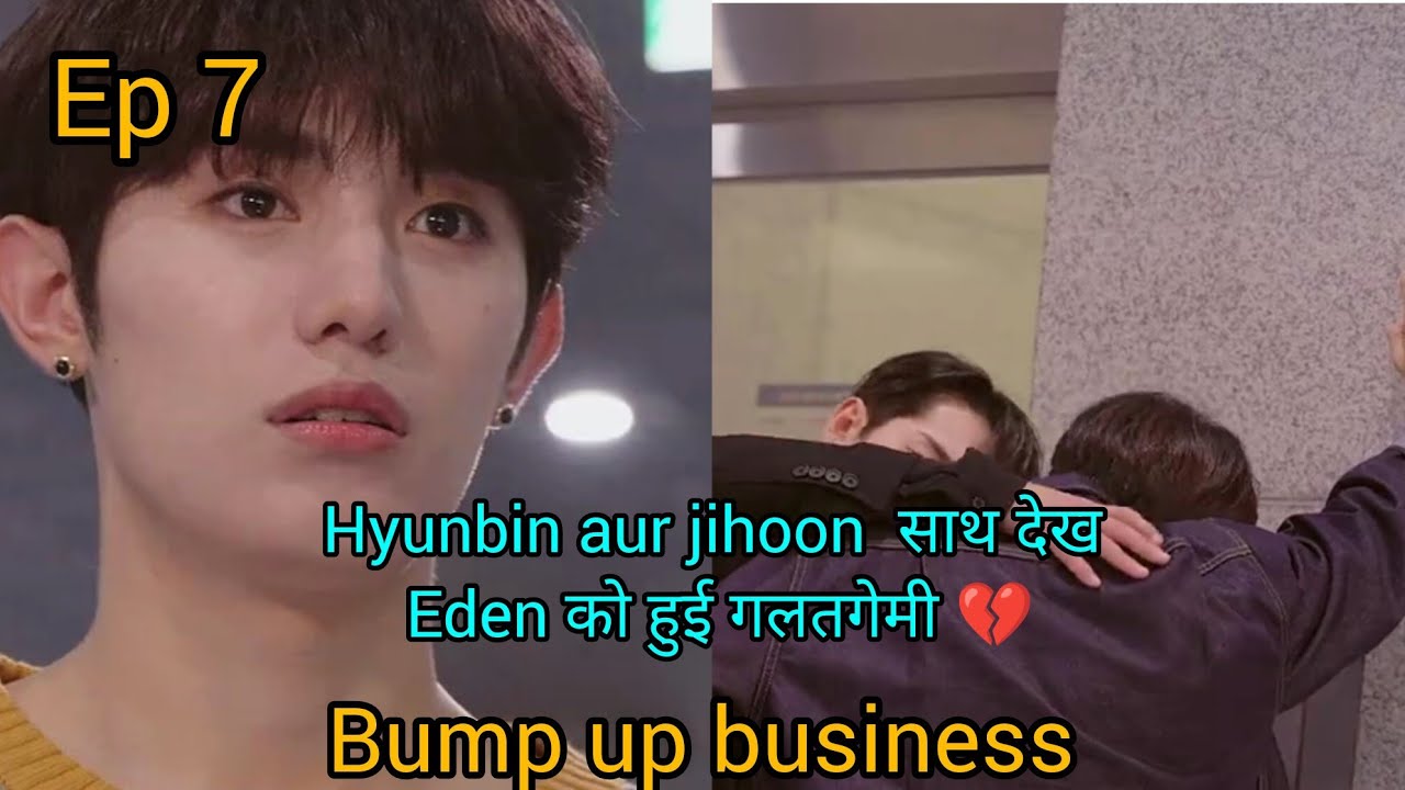 k-pop star falling love with each other EP 7 hindi explain! bl drama ...