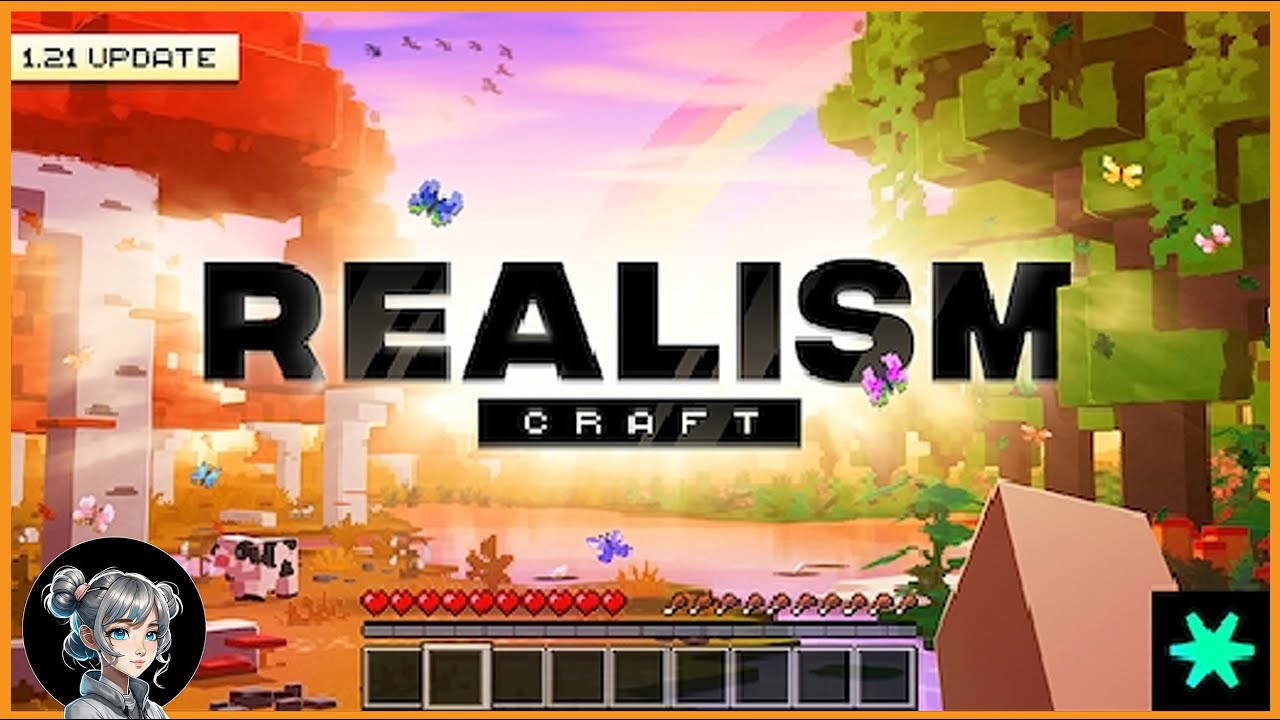 5 Days in REALISM CRAFT :: Dynamic Lighting :: No Commentary ...