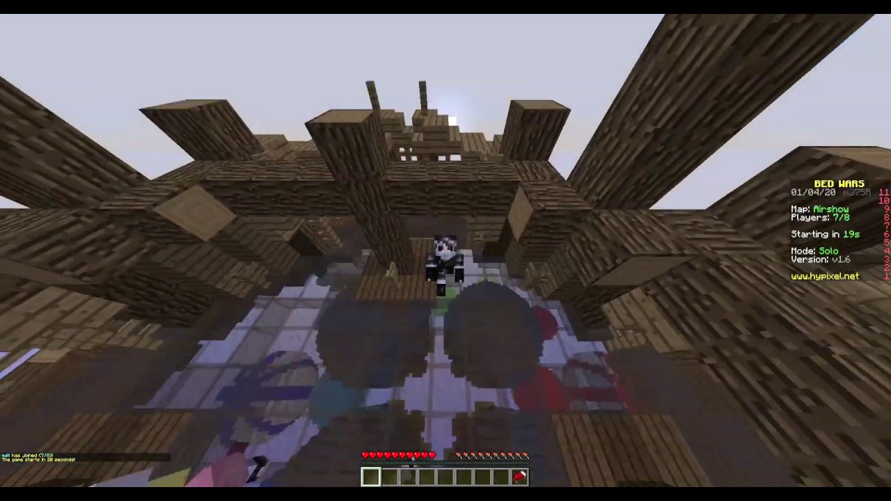 ME BEING BAD AT MINECRAFT - YouTube