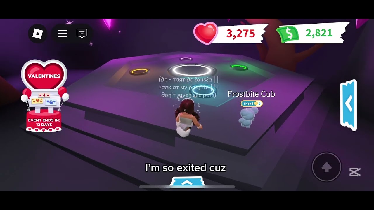 I MADE MY FROSTBITE CUB NEON!! - YouTube