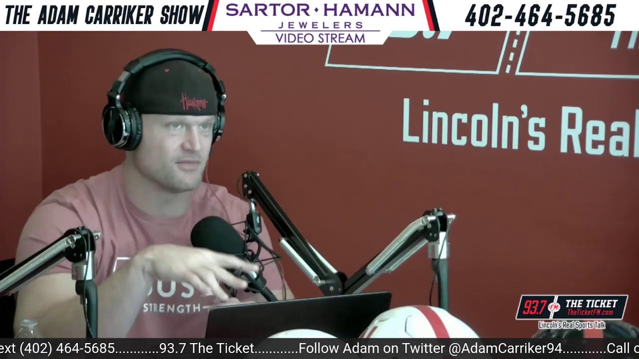 Cam Jurgens Super Bowl Champ-CHIEFS MOLLY WHOPPED-HUSKER BBall Tourney ...