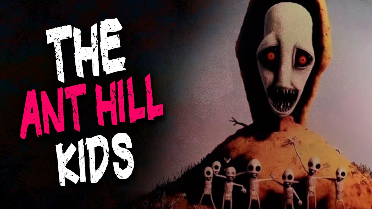 "The Ant Hill Kids" Creepypasta Storytime - YouTube
