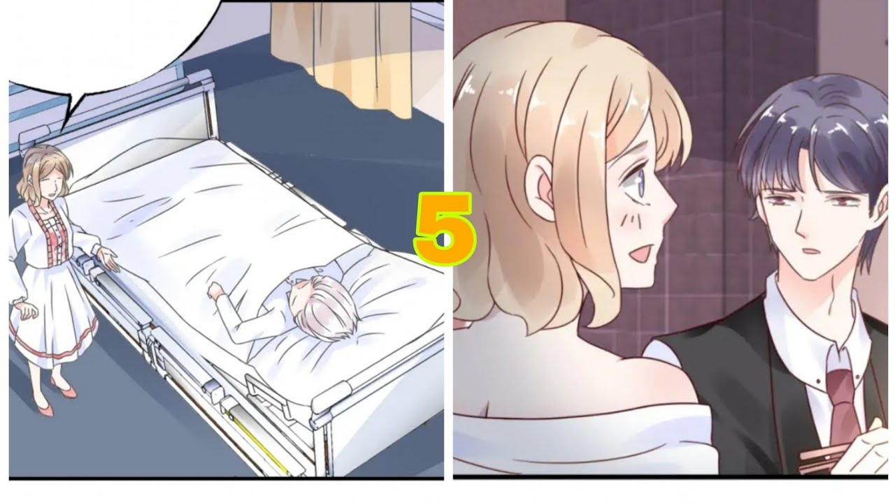 Be only my love Chapter 5 (English Sub) - YouTube