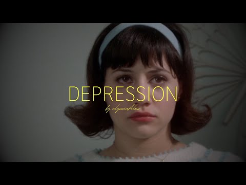 depression representation in film