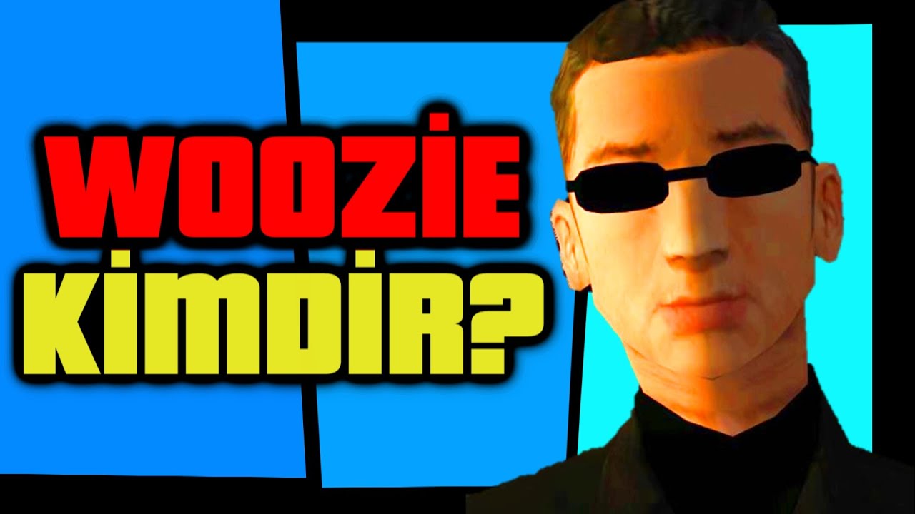 Wu Zi Mu (Woozie) Kimdir? | Detaylı Anlatım | GTA San Andreas ...