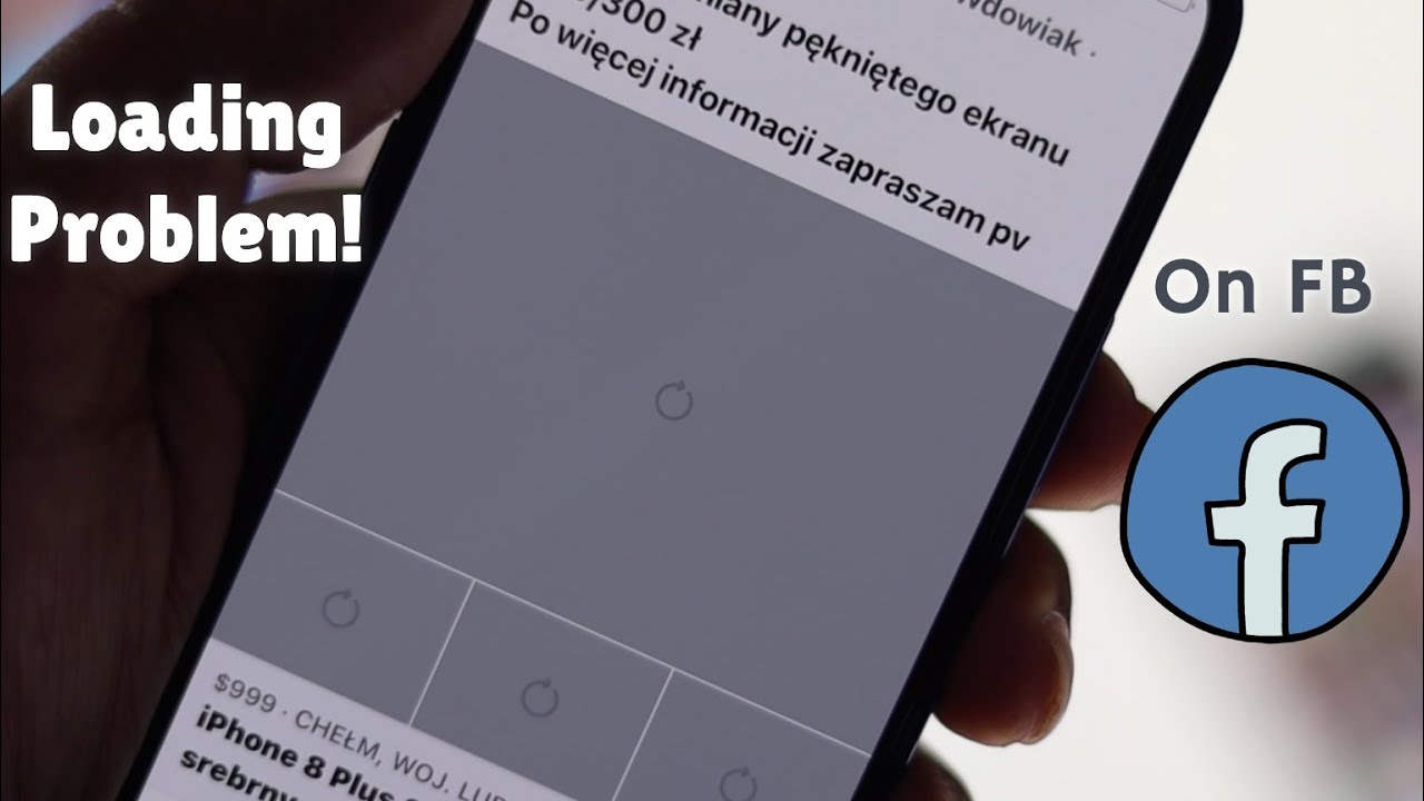 Fixed: Facebook News Feed Not Working or Loading Slow on iPhone! - YouTube