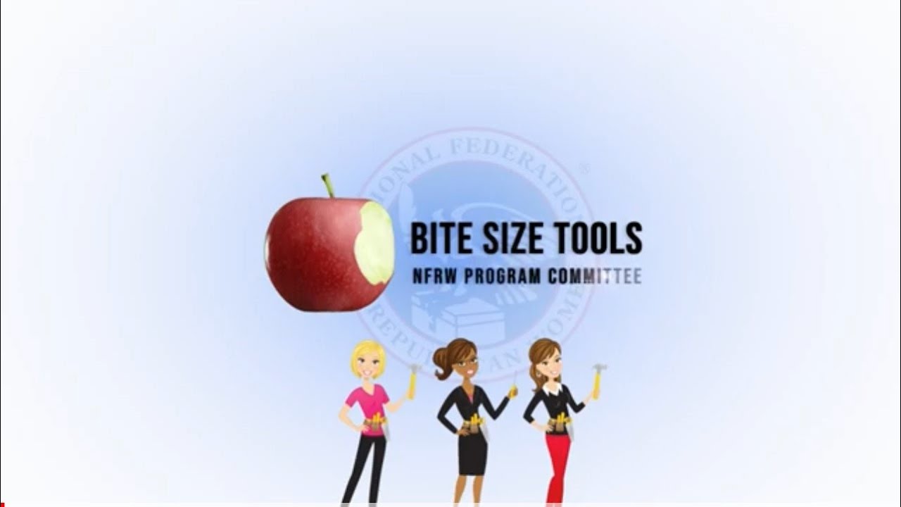 Bite Size Tools with Deborah Tilden - YouTube