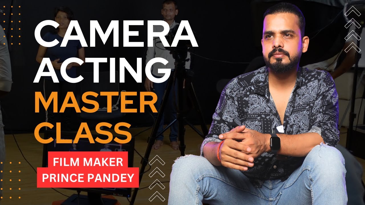 Shooting Pe kya kya Hota Hai Part 2 | Camera Acting Master Class | camera acting techniques ...