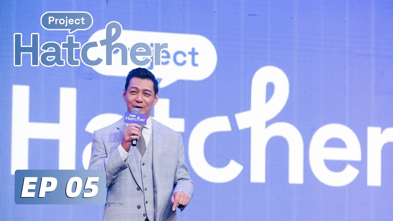 Project Hatcher 新創競賽實境秀 最終舞台 - YouTube