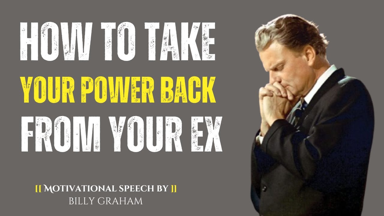How to Take Your Power Back from Your Ex – Break Free & Move On! - YouTube
