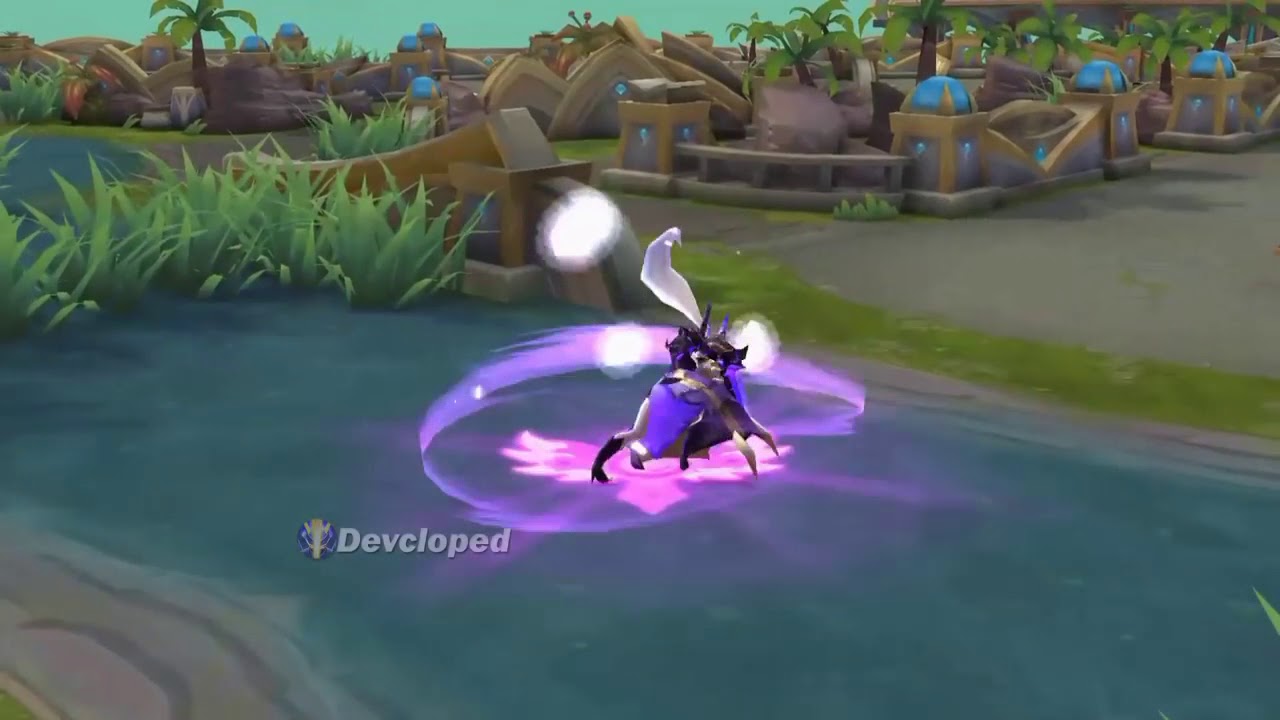 NEW SKILL EFFECTS FOR STARLIGHT SKIN FREYA (MONSTE - YouTube