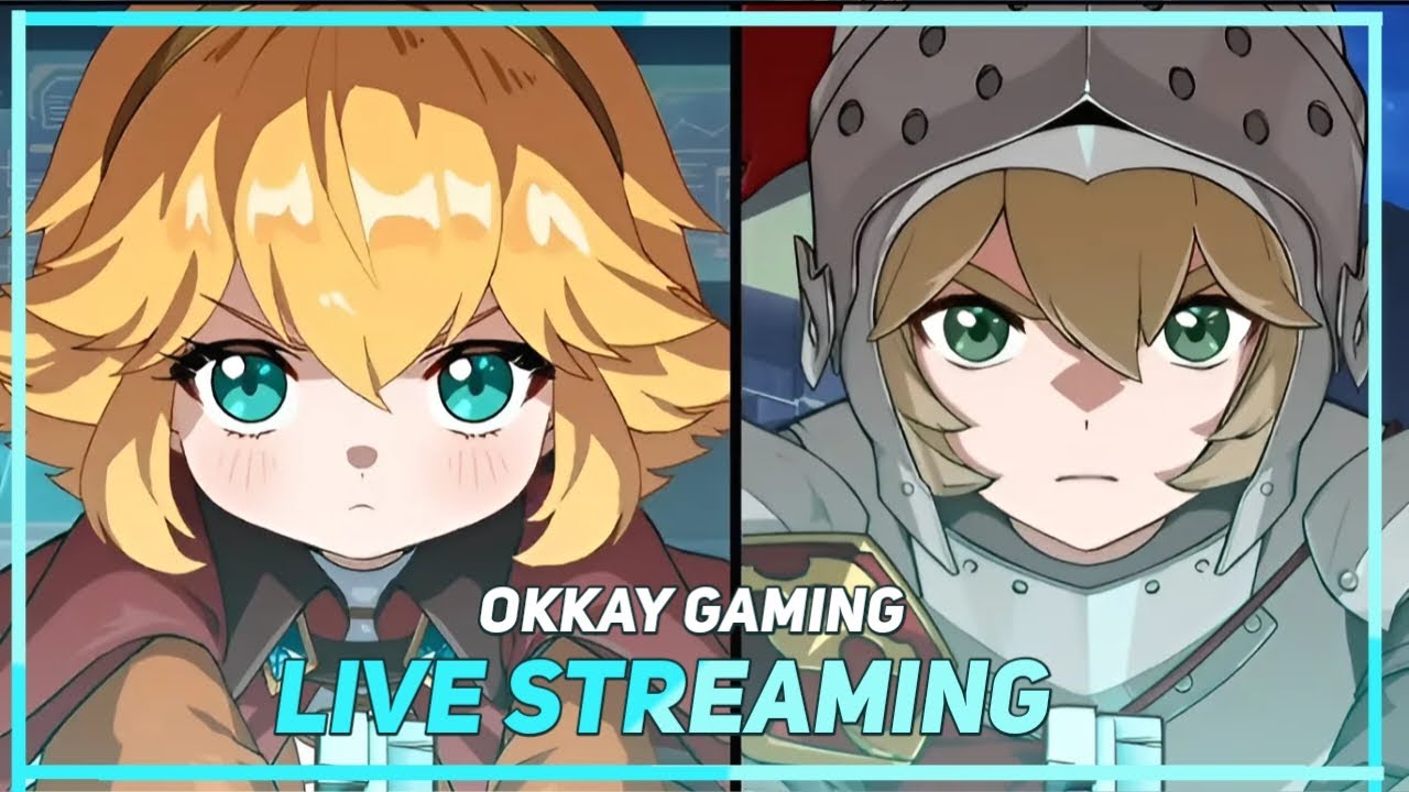 🔴[LIVE] Aku Akan Coba Menamatkan Side Quest Guardian Tales | Btw Aku ...