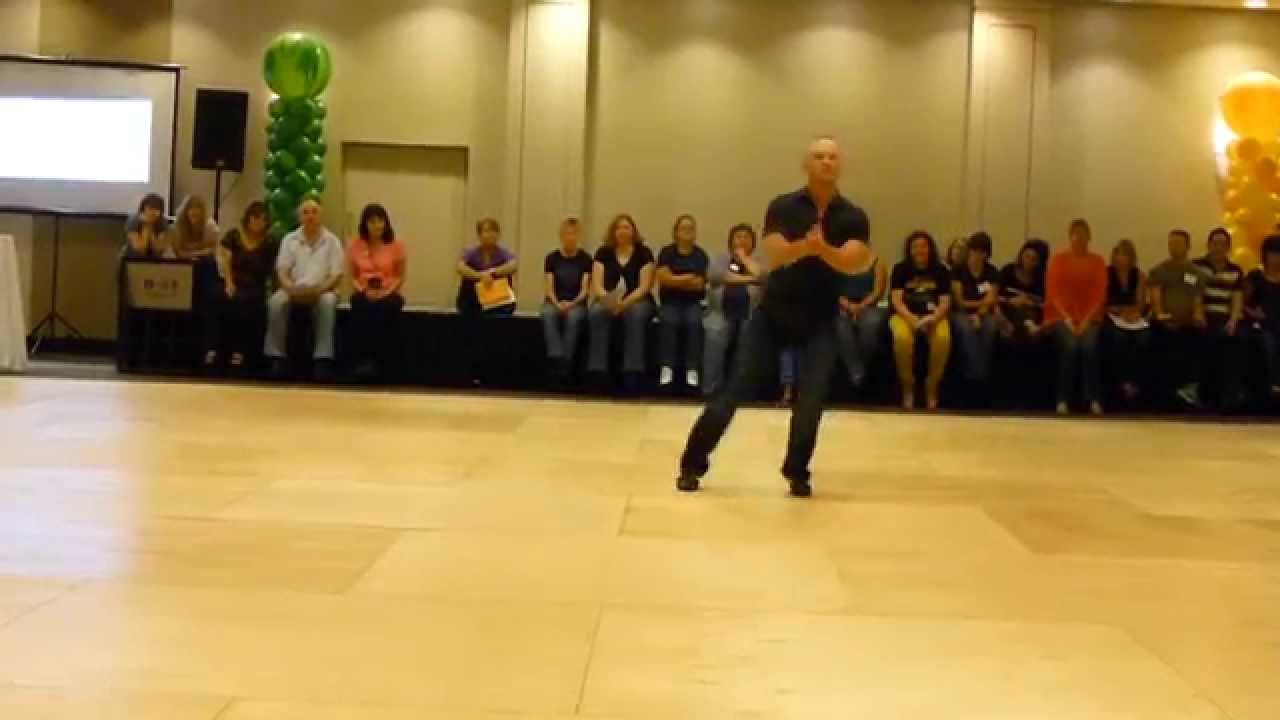 Superbad Line Dance Demo @WCLDM 2014 - YouTube