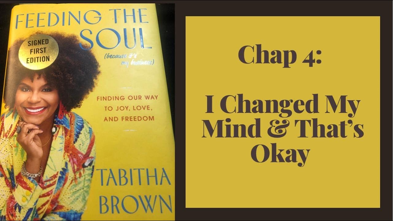 4. "Feeding The Soul" by Tabitha Brown - YouTube