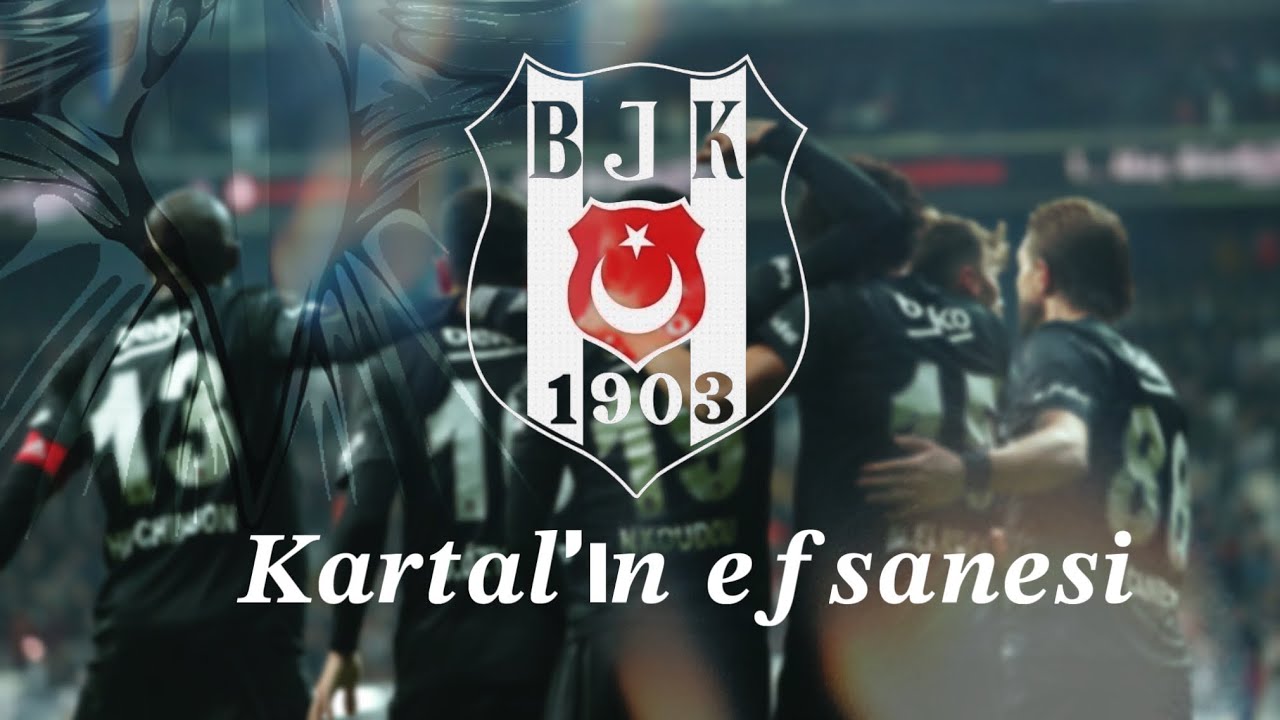 VALO - Kartalın Efsanesi ⁠ @BJK - YouTube