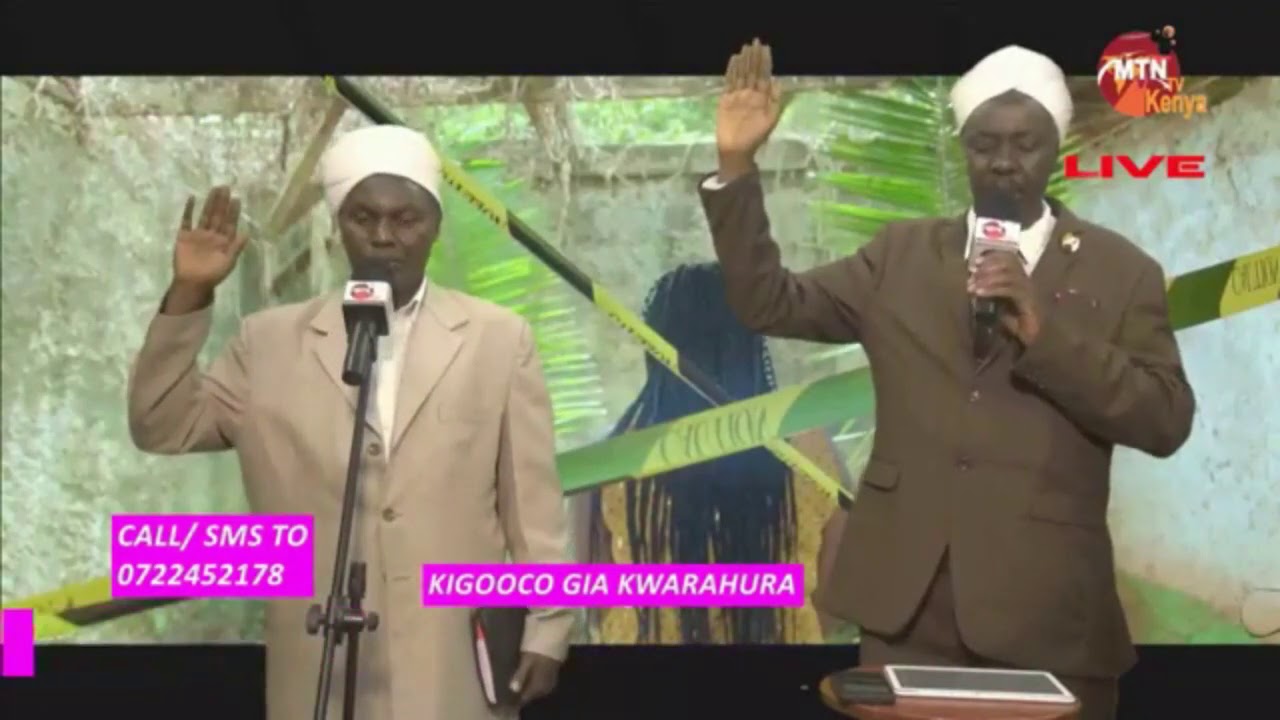 Mathayo 5 : 9 - Gukena - ri ni aria Ateithurani ni undu magetagwo ariu ...