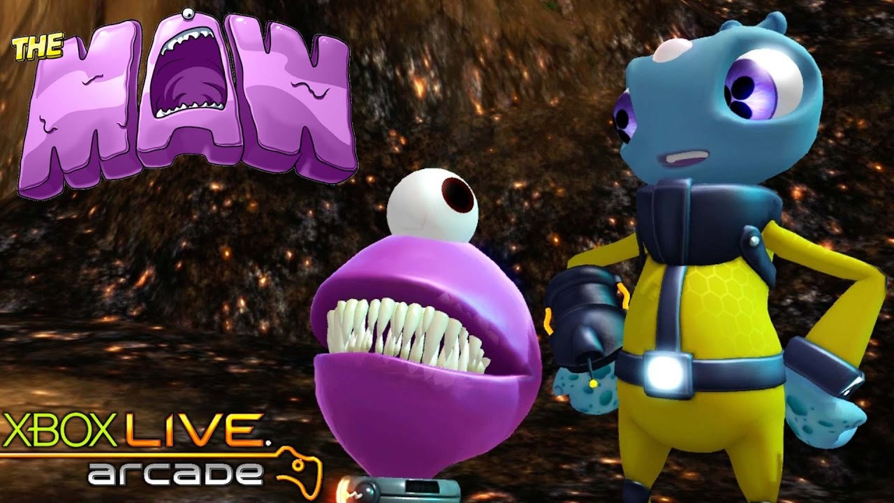 The Maw - Xbox 360 / XBLA Gameplay (2009) - YouTube