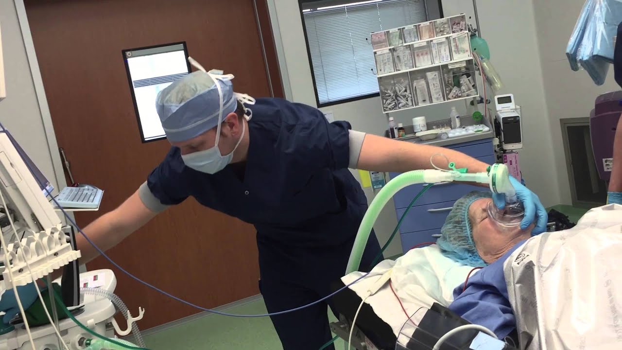 Anesthesie medewerker - YouTube