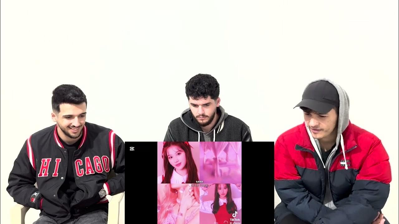FNF Reacting to TWICE TIKTOK COMPILATIONS for @daimozone - YouTube