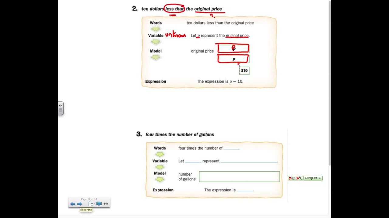 Ch 6 Lesson 4 - YouTube