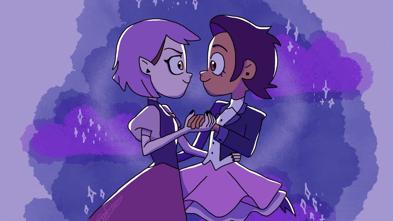 Lumity animatic TOH If I could tell her (re-upload) - YouTube