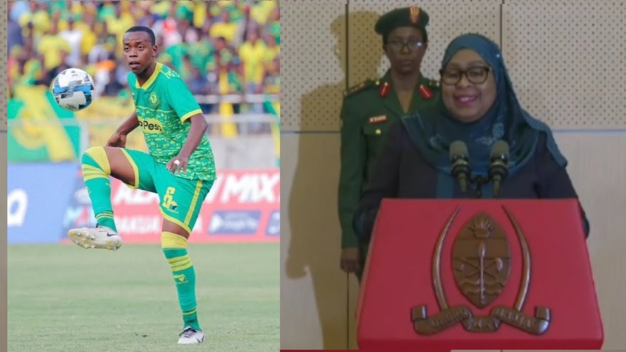 🔴 #live "HII INSHU YA FEI TOTO NAOMBA KAIMALIZENI" ...NENO LA RAIS ...