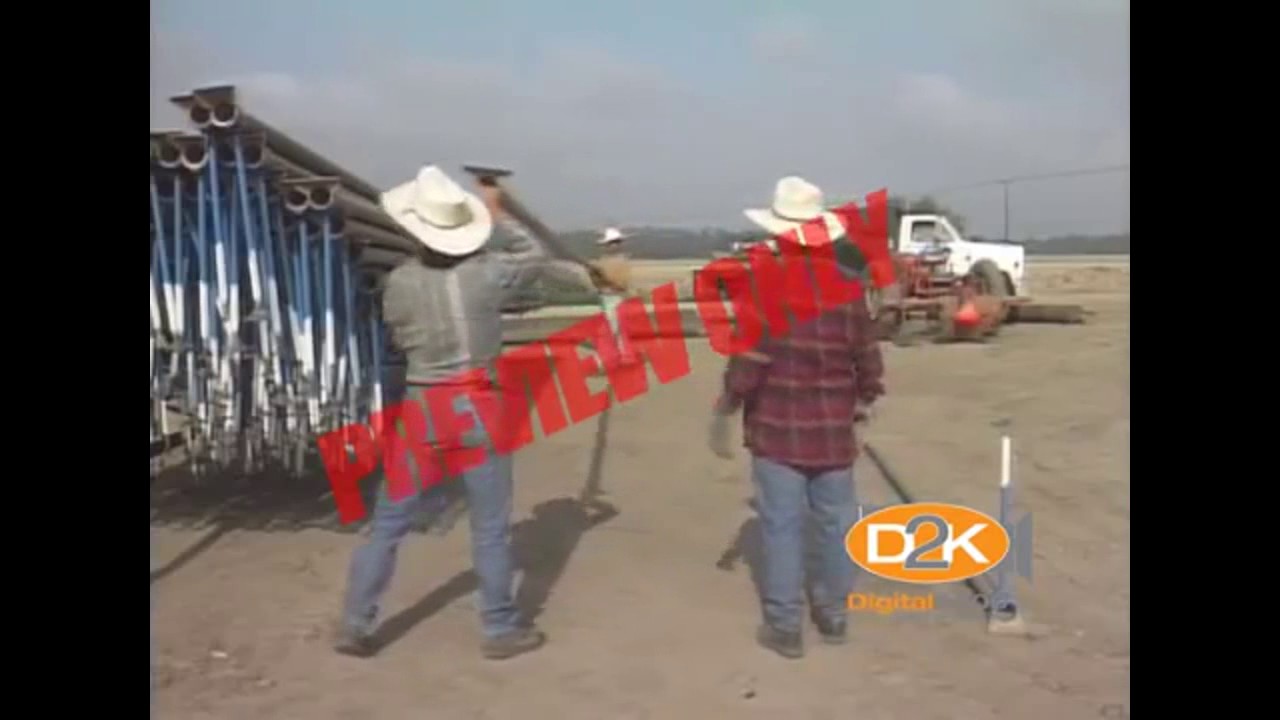 Farm Irrigation Safety Training Video - YouTube