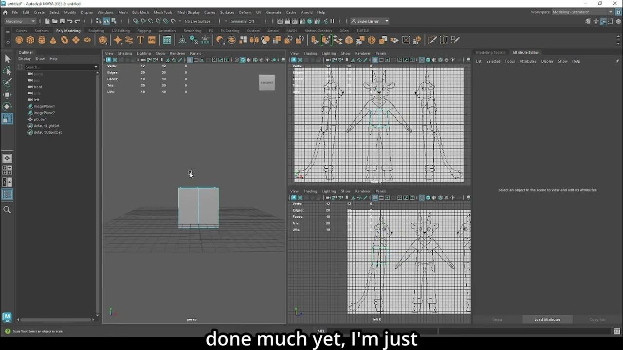 Box Model Tutorial - YouTube