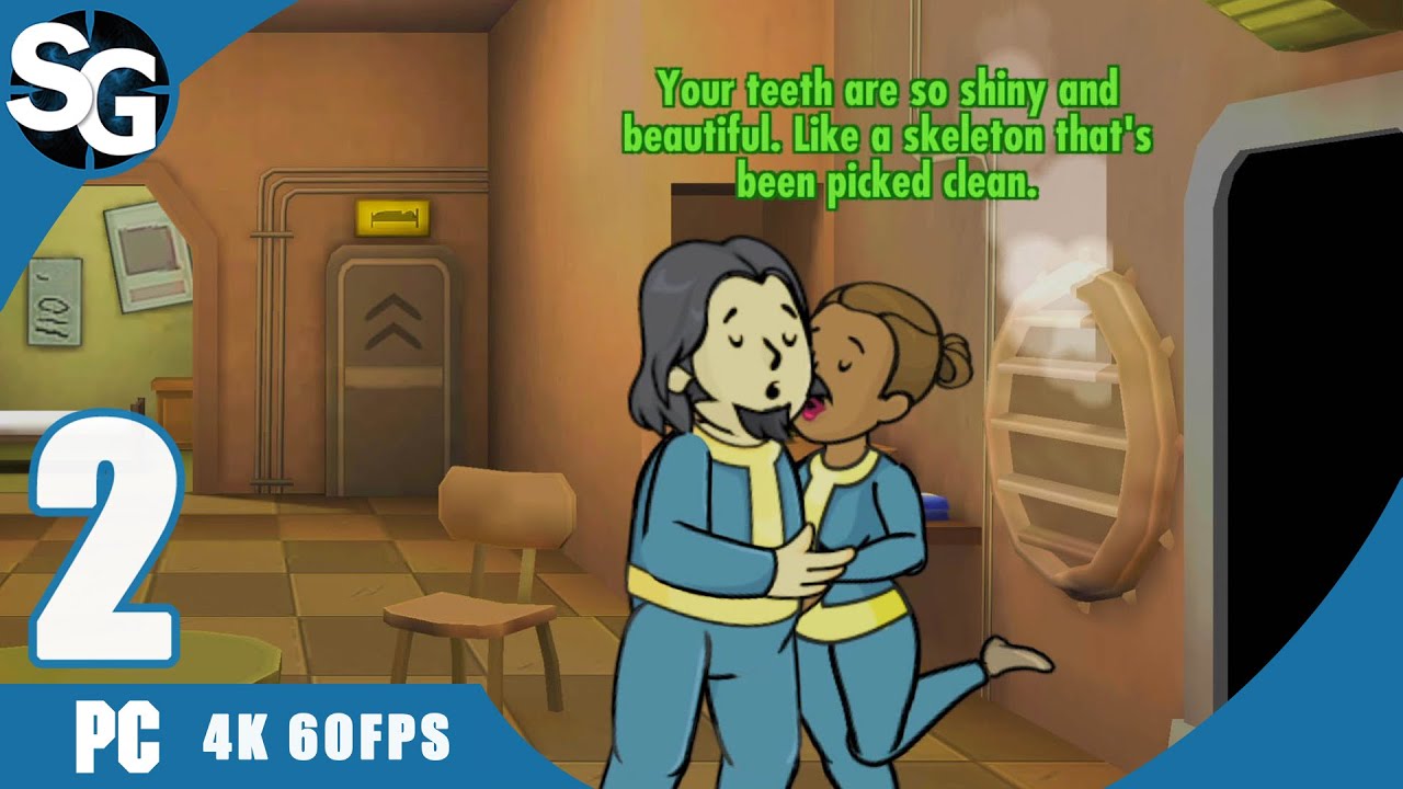 FALLOUT Shelter Vault 33 Walkthrough Gameplay (No Commentary) | Part 2 ...