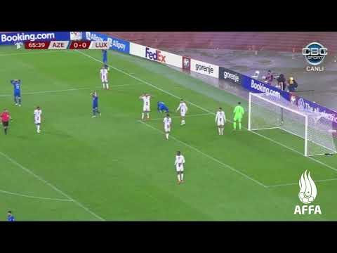 DÇ-2022: Azərbaycan – Lüksemburq 1:3