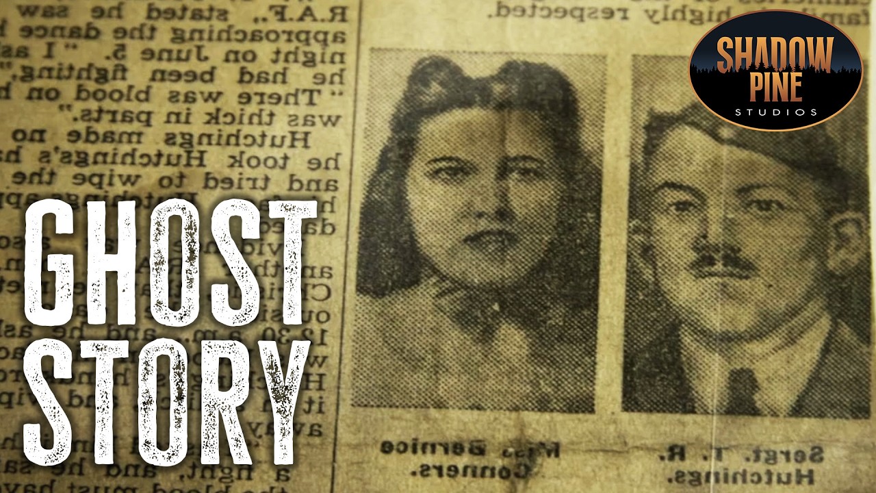 Camping In A Haunted Jail Cell | Season 1 Episode 1 | Ghost Cases | SHADOW PINE STUDIOS - YouTube