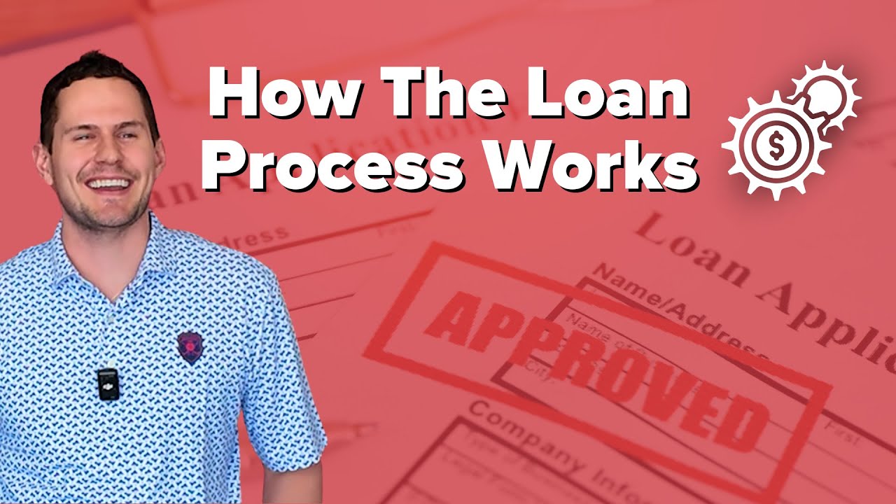 How The Loan Process Works - YouTube