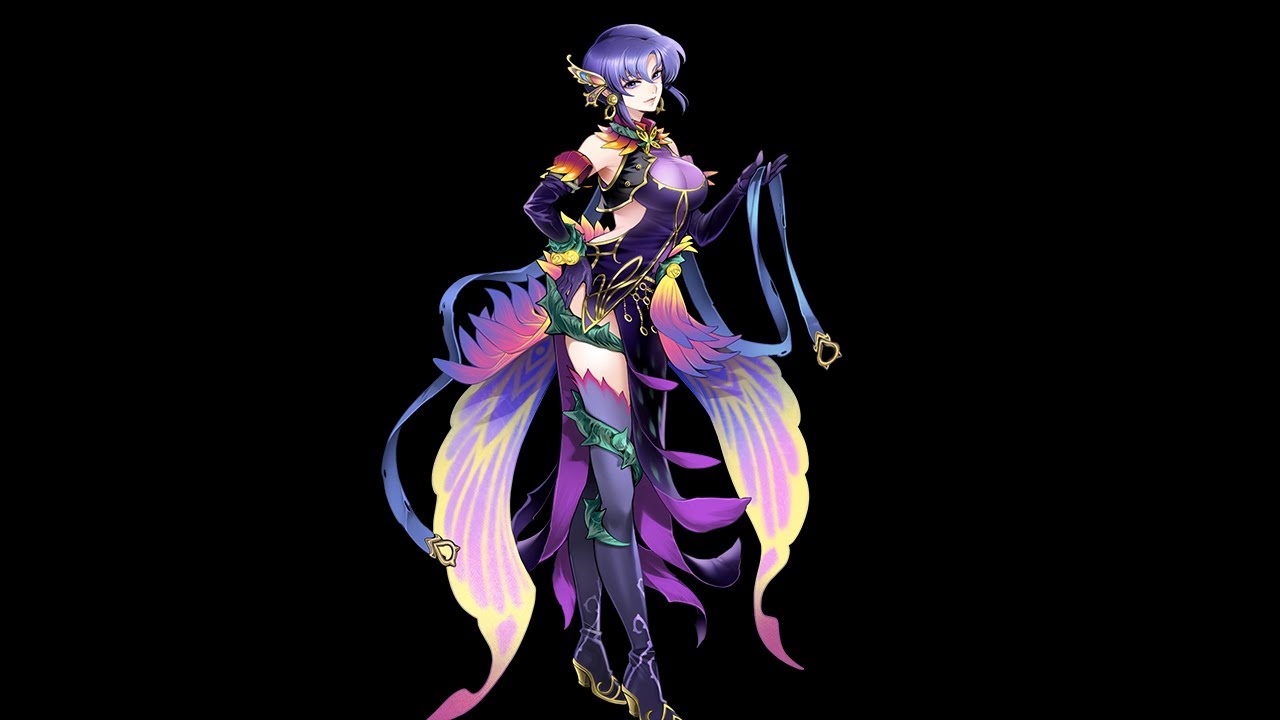 Fire Emblem Heroes: Voice Clips - Resplendent Heroes #88 (Ursula) - YouTube