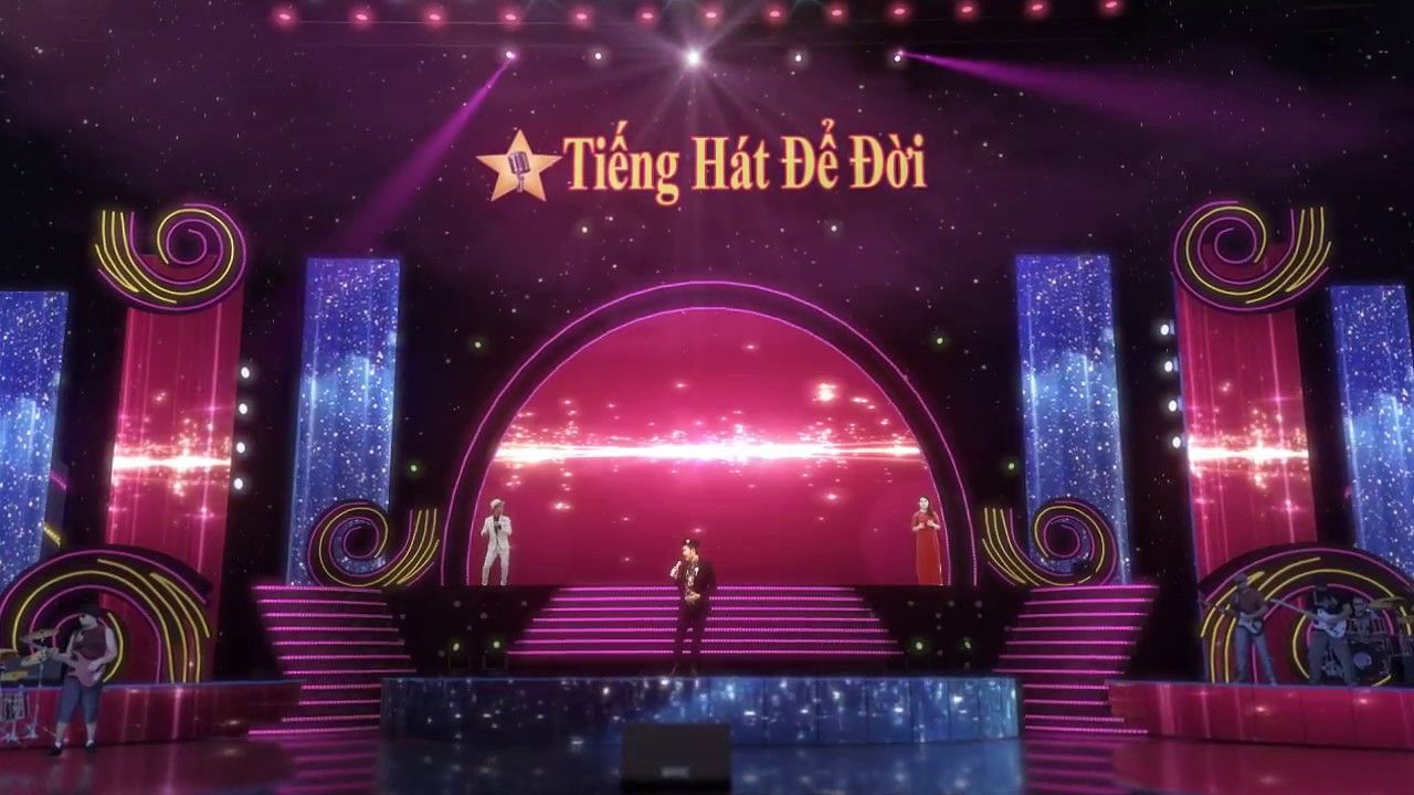 Realistic Concert Stage - By Fuma Project (Private) - YouTube