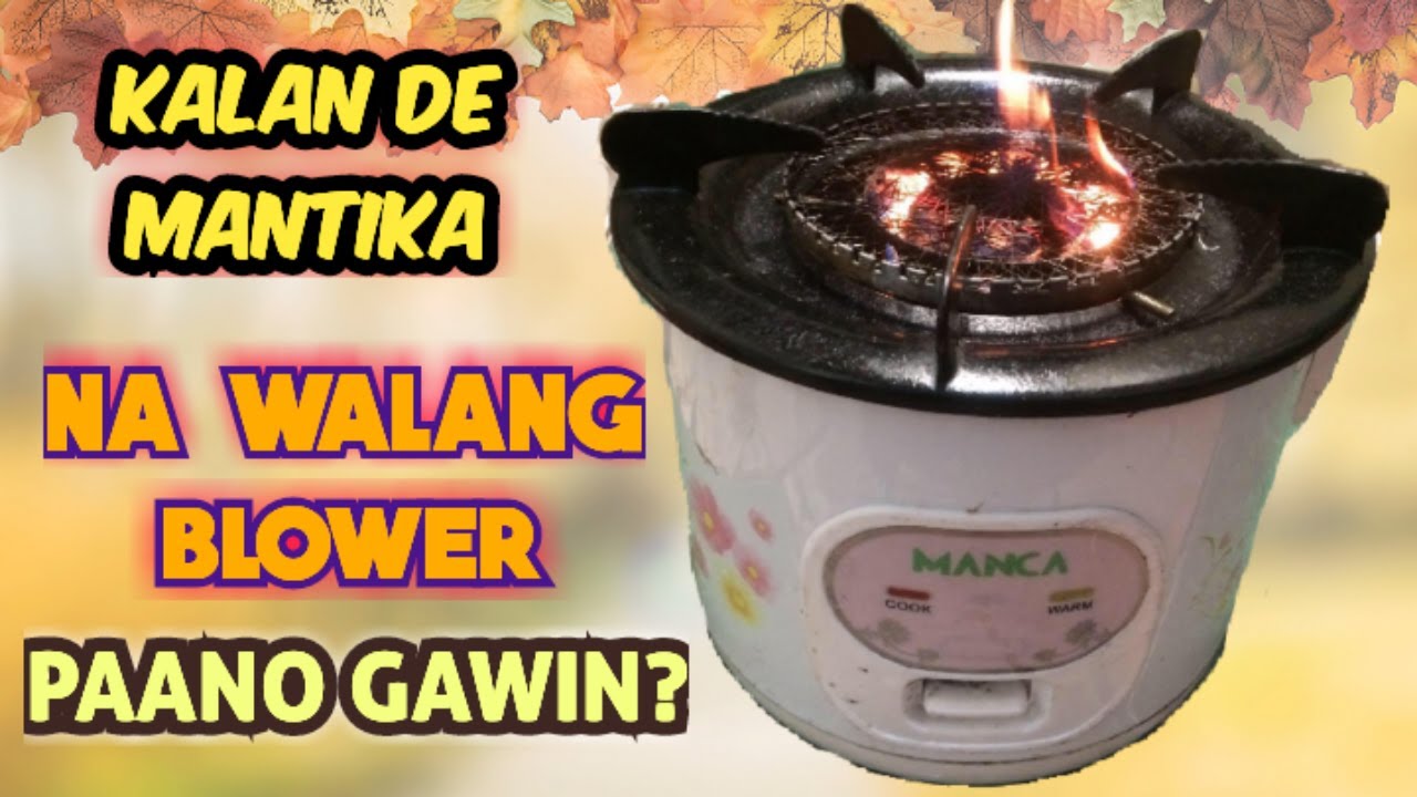 SIRANG RICECOOKER PAANO GAWING KALAN? - YouTube