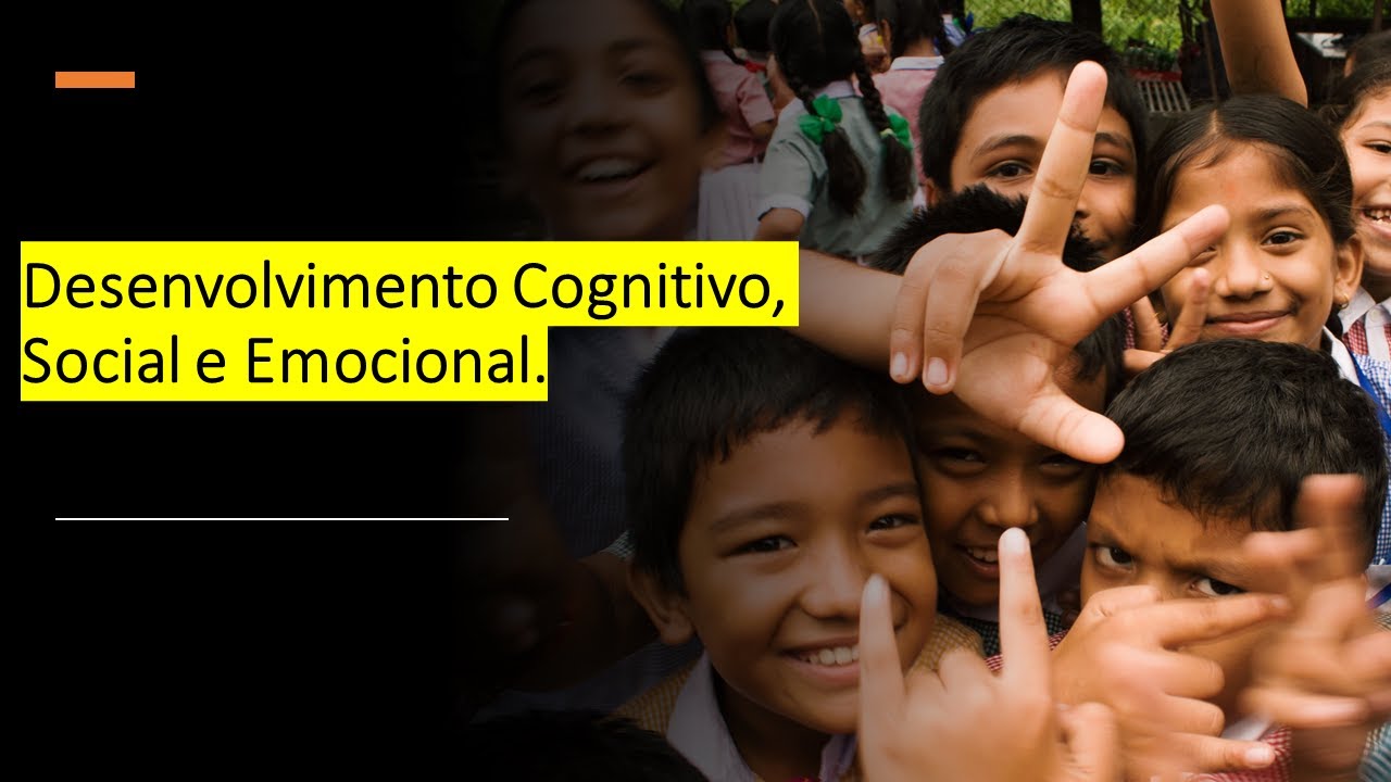[ RESUMO] Desenvolvimento Cognitivo, Social e Emocional - YouTube