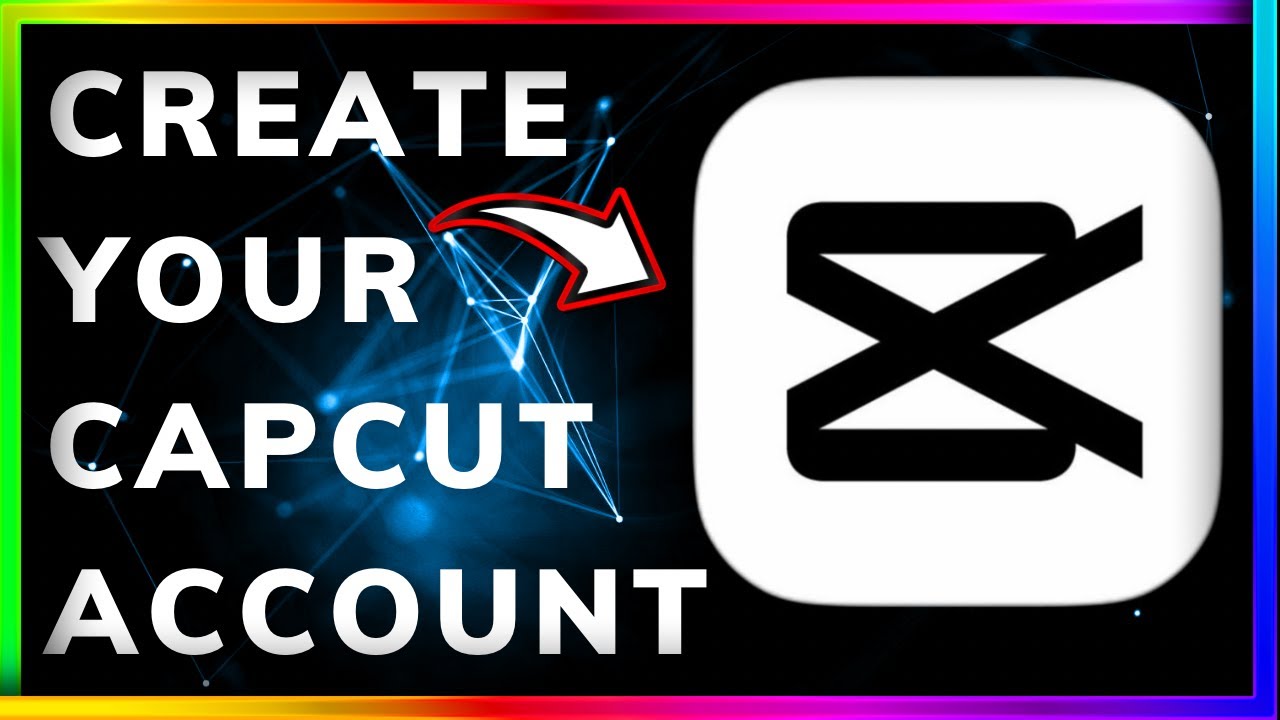 How to Create Account on CapCut || CapCut Par Account Kaise Create Kare ...