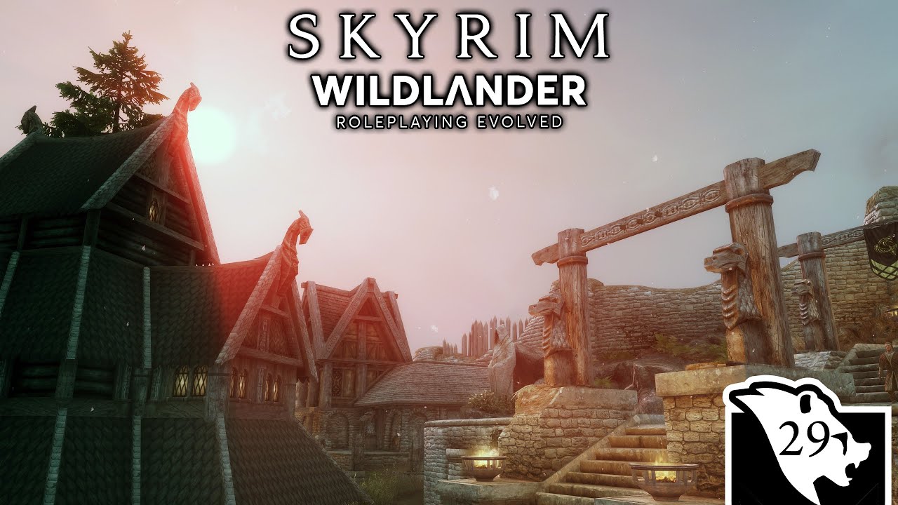 Rahgot - Skyrim: Wildlander - Part 29 - YouTube