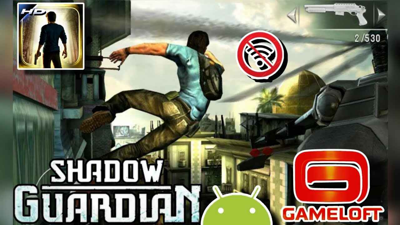 Shadow Guardian Para Android actuales Tutorial de Instalación más ...