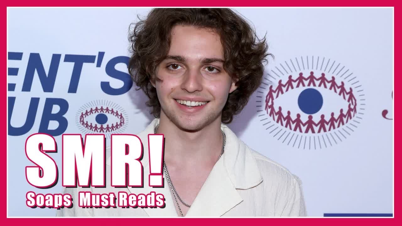 Meet the Beautiful ‘First Love’ of General Hospital’s Joshua Benard ...