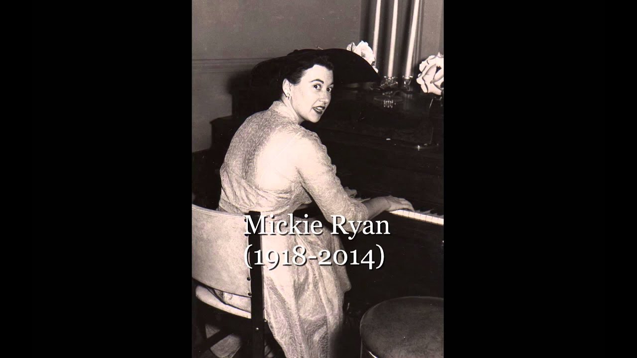 Mickie Ryan singing "Ask Anyone Who Knows" HD 1080p 2 - YouTube