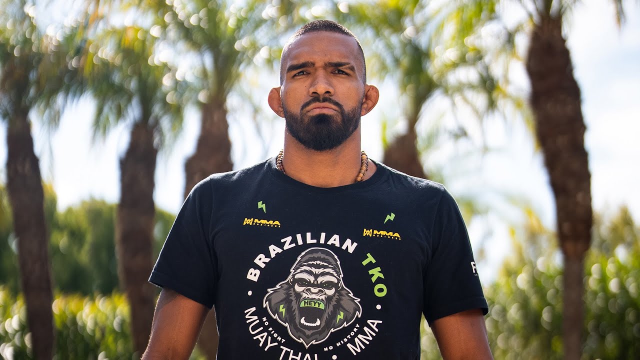 Conheça o brasileiro Brendson Ribeiro, que estreia no Octógono no UFC ...