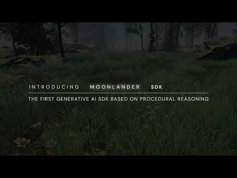 Moonlander SDK v012 - YouTube