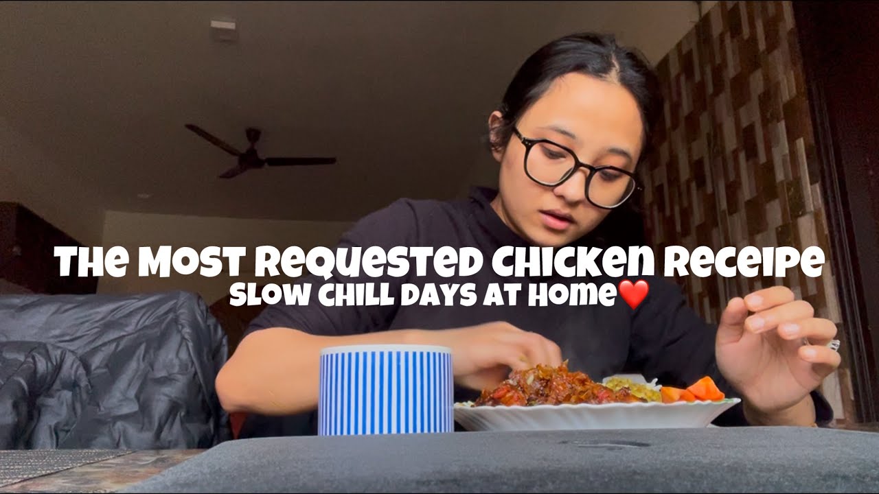 The Most Requested Chicken Receipe - YouTube