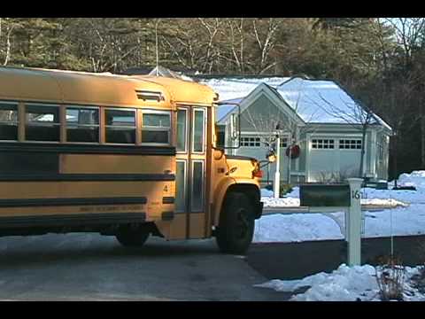 The GMC Bus Part 1 - YouTube