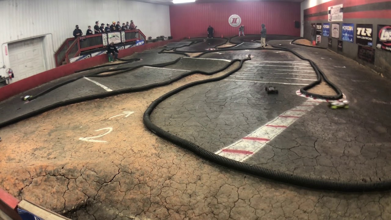 6amRC. 13.5 wheeler. Main. Impact RC raceway - YouTube