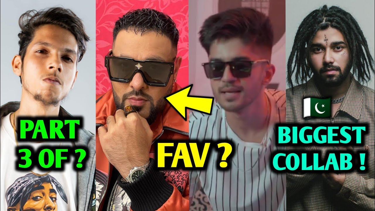 Savage Part 3 | Kalam Ink Biggest PAK Collab | Raamis Fav Rapper ...