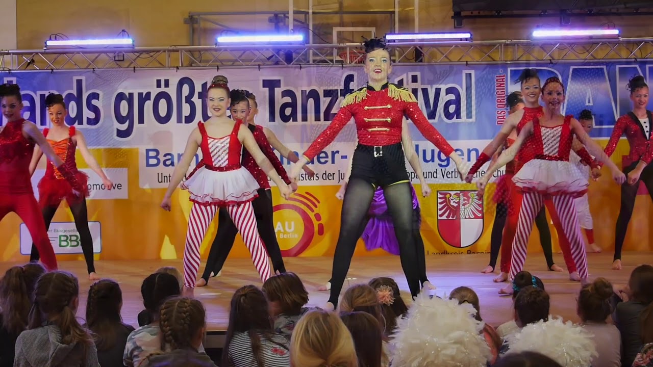 Dance Competition 2019 - YouTube